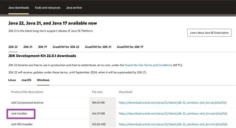 Windows下载、配置java Jdk开发环境的方法windows下载java Csdn博客