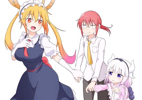 Miss Kobayashis Dragon Maid Hd Kobayashi Miss Kobayashis Dragon Maid Tohru Miss Kobayashis