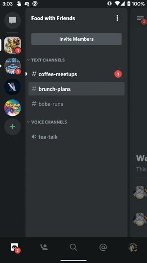 How Discord Made Android In App Navigation Easier
