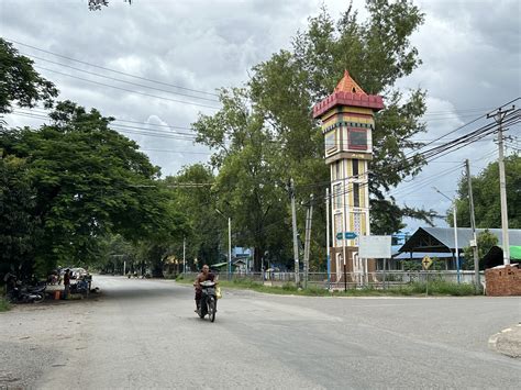 Rfa Burmese Tnla ထိန်းချုပ်ထားတဲ့ သီပေါမြို့ မြင်ကွင်း