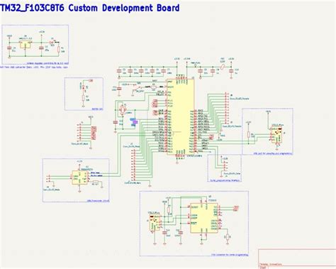 Mathew Tomy On Linkedin Altium Kicad Pcbdesign Microcontroller Michelfaraday