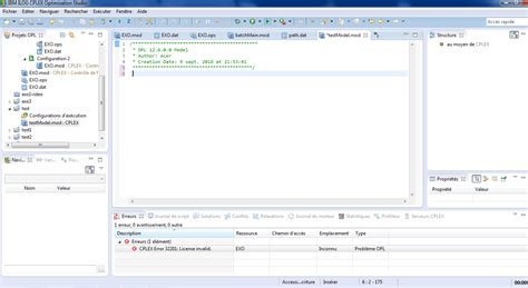 Problem About Cplex Error 32201 License Invalid Stack Overflow