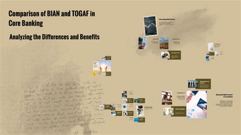 Comparison Of Bian And Togaf In Core Banking By Amir Nouri On Prezi