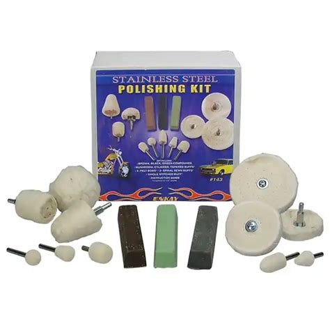 Stainless Polishing Kit Protoolmart Precision Tools And Accessories For Every Job