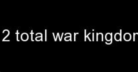 Medieval 2 Total War Kingdoms No Dvd Album On Imgur