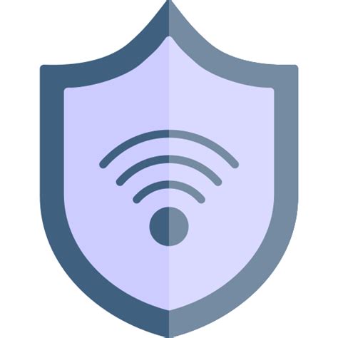 Wifi Generic Color Fill Icon Wifi Generic Color Fill Icon