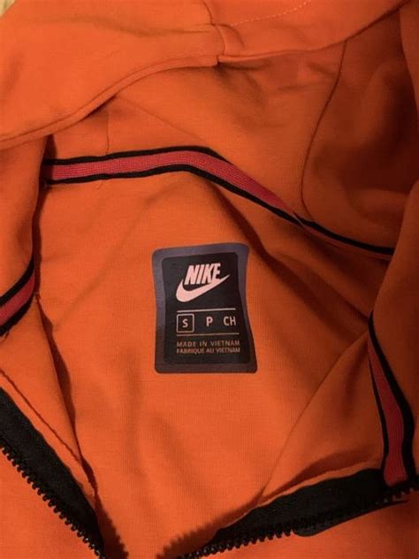 Nike tech fleece komplet S