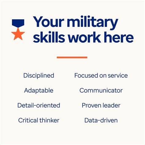 We Value The Qualities You Bring To The Table With Your Service