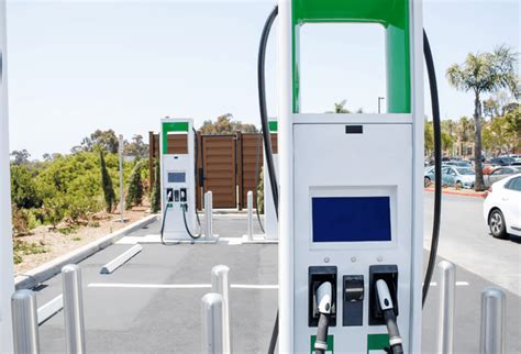 Sustainable Ev Charging For The Modern Workplace