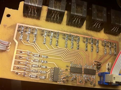 Troubleshooting 74hc595 General Electronics Arduino Forum