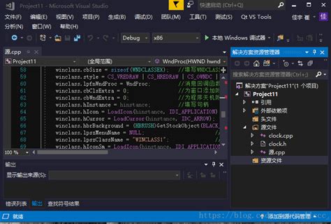 Windows编程笔记【五】vs2017资源文件rc添加资源，修改图标vs资源文件怎么使用 Csdn博客
