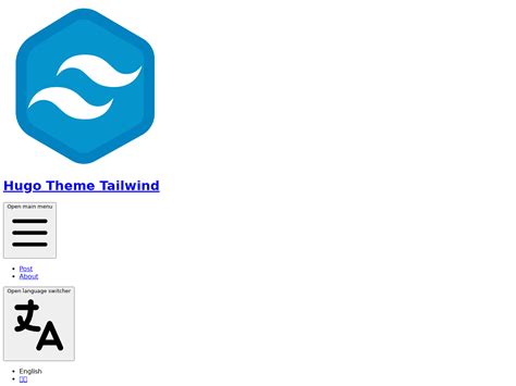 tailwind jamstack themes