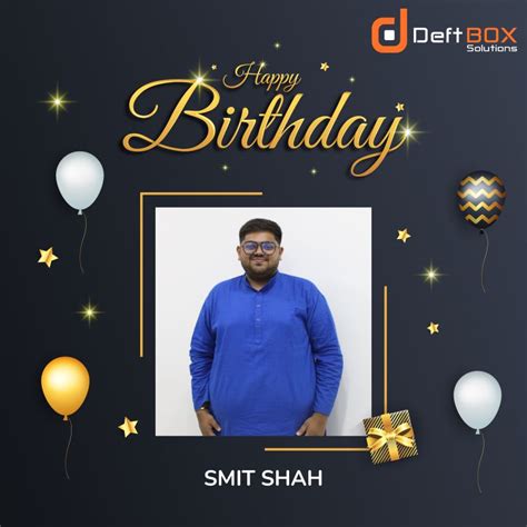 Deftbox Solutions On Linkedin Deftboxsol Birthday Birthdaywishes