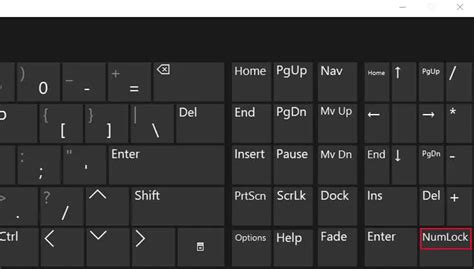 Num Lock Fungerer Ikke Hvordan Du Fikser Det Mundo Geek