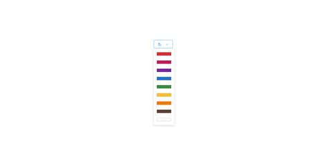 GitHub Space ColorPicker Live Preview At CodeSandobx
