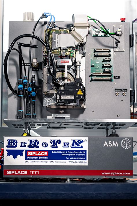 Asm Siemens Siplace Cpp Multistar Berotek Gmbh