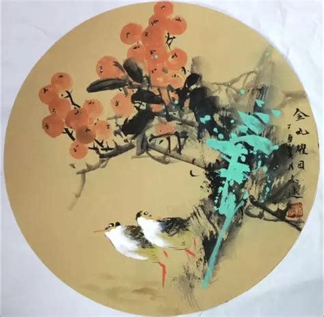 Пин на доске Xie Yi Искусство Птицы