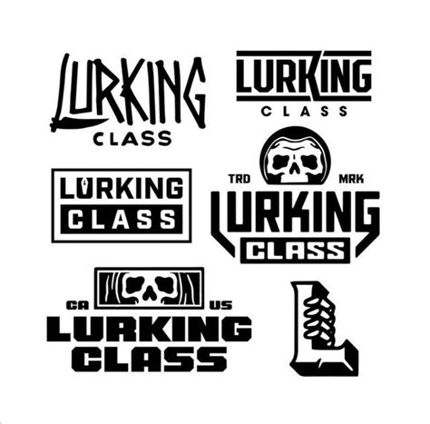 Distressed Unrest On Instagram Lurking Class Branding By