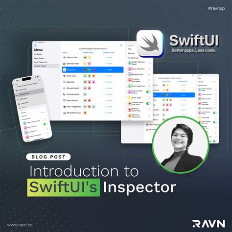 Swiftui Inspector Uirevolution Ravn