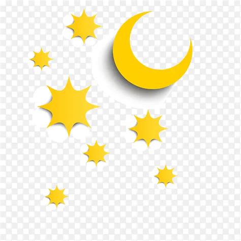 星星 月亮PNG图片素材下载 图片编号10158335 PNG素材网