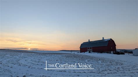 Cortland Weather Outlook Sunday December 18 Cortland Voice Hyper