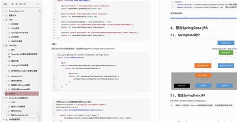 Github上的springboot核心文档，讲得太清晰了spring官方文档 Github Csdn博客