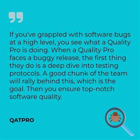 Qatpro Quality Assurance Testing On Linkedin Qualityassurance