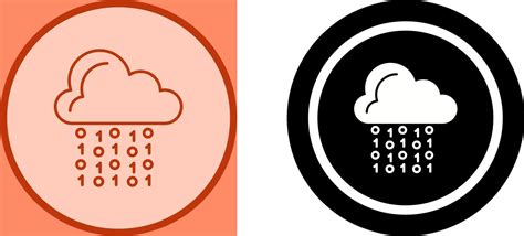 Cloud Coding Icon Design 44502602 Vector Art At Vecteezy