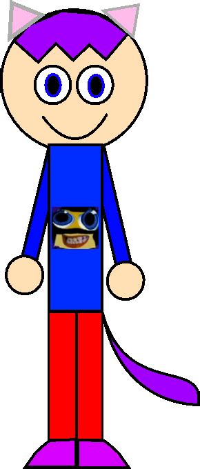 My New Human Oc Look By Teni19logoeditingfan On Deviantart