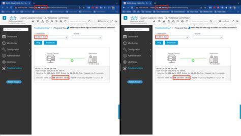 Configure High Availability Sso On Catalyst 9800 Quick Start Guide Cisco