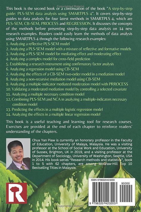 A Step By Step Guide To Smartpls 4 Data Analysis Using Pls Sem Cb Sem Process And Regression