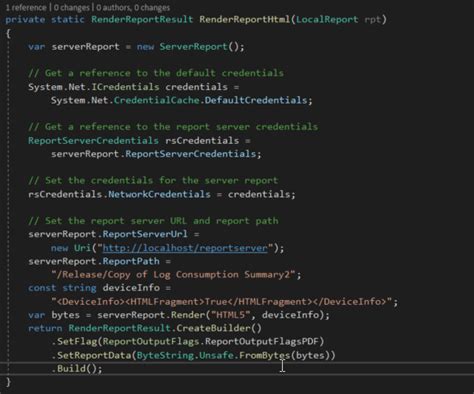 C Winforms Reportviewer Html Interactivity Not Working Stack Overflow