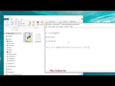 How to Open Read and Close Files in Python In Text Mode python open closeに関する知識を最も完全に要約する