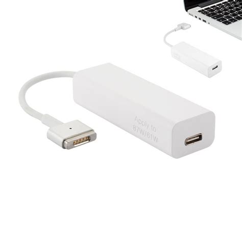 Адаптер-переходник для ноутбука Apple MacBook Air / Pro 13 на Magsafe 2 ...
