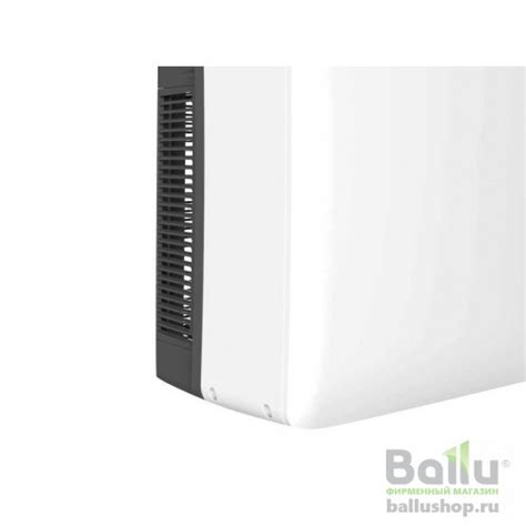 Мобильный кондиционер Ballu BPHS-09H НС-1037539 - Серия Platinum в ...