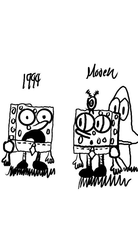 Spongebob Dimension Cartoon Amino