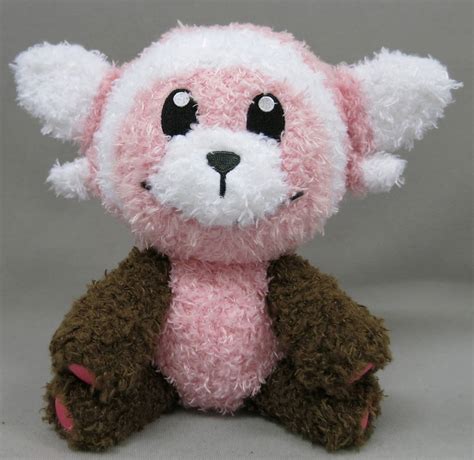 Pokemon Mokomoko Plush Stufful