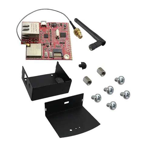 Esp32 Gateway Ea With Box — Купить цены от 709