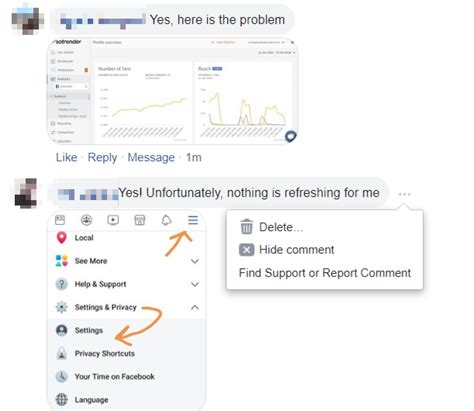 How Can I Hide Or Delete A User S Comment Sotrender Blog Sotrender Blog
