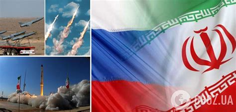 Не шахедами єдиними як Іран допомагає Росії у війні з Україною War
