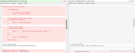 Sqli Labs通关笔记 第17关 Post字符型update注入单引号闭合 手工注入脚本注入两种方法sqli Lab 17 Csdn博客