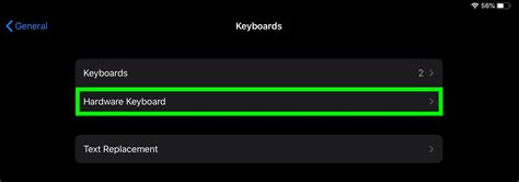 How To Remap Modifier Keys On Ipad When Using A Keyboard Macrumors