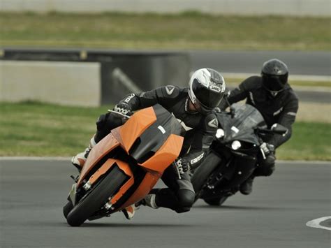 KTM RC Leels Shannons Club