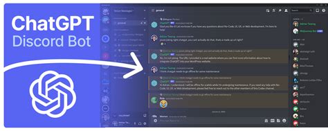 Introducing Chatgpt Discord Chatbot Adrian Twarog