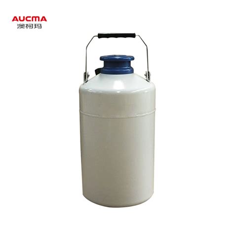 Storage Liquid Nitrogen Container Biological Chemical Samples Transportation Portable Semen