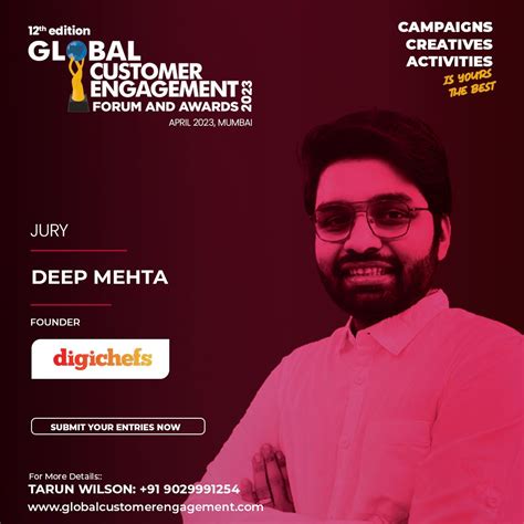 deep mehta on linkedin looking forward to this