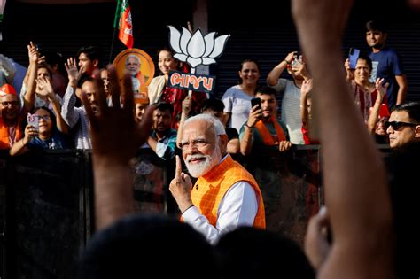 India Election Inside Modi And Bjps Plan To Win A Supermajority Reuters
