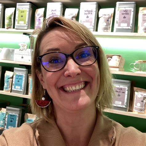 Pascale Heitz Gerante Couleurs Du Thé Linkedin