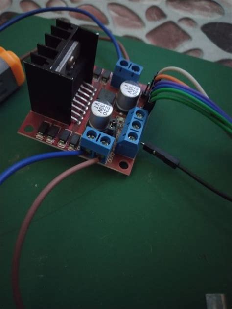 How To Control Dc Motors With The Raspberry Pi Iot Tech Trends