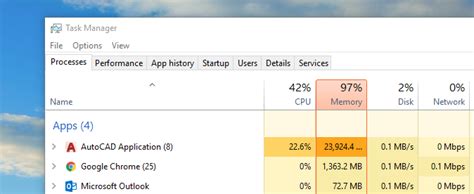 several files of my project corrupted memory leak computer shut down